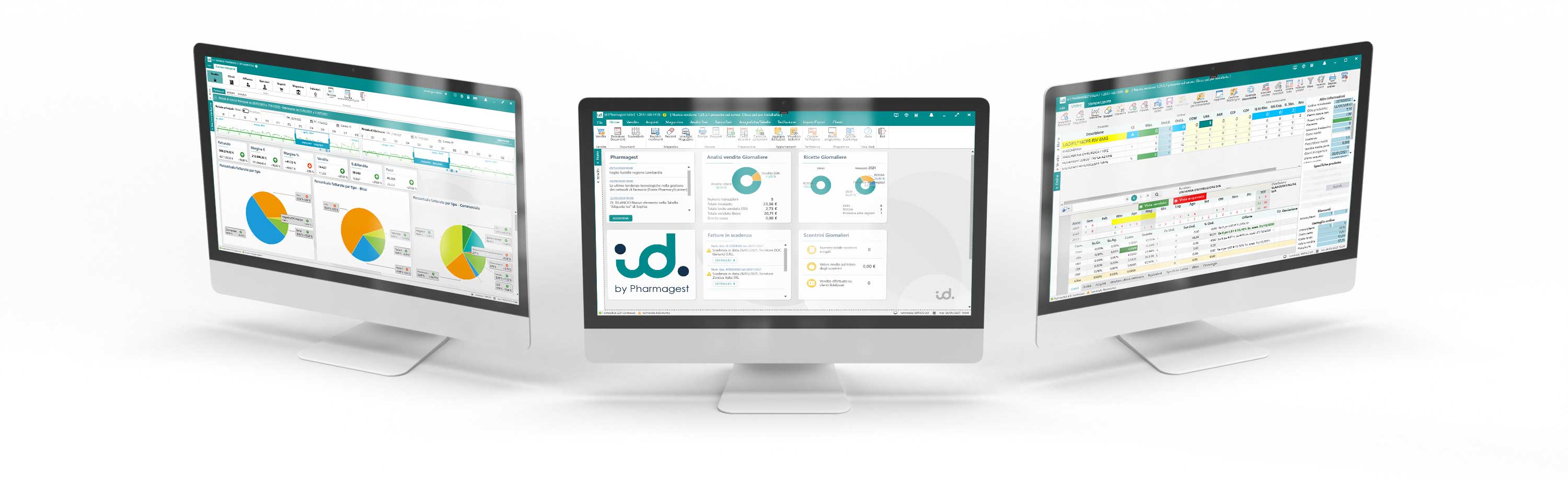 id. il gestionale di ultima generazione per la farmacia